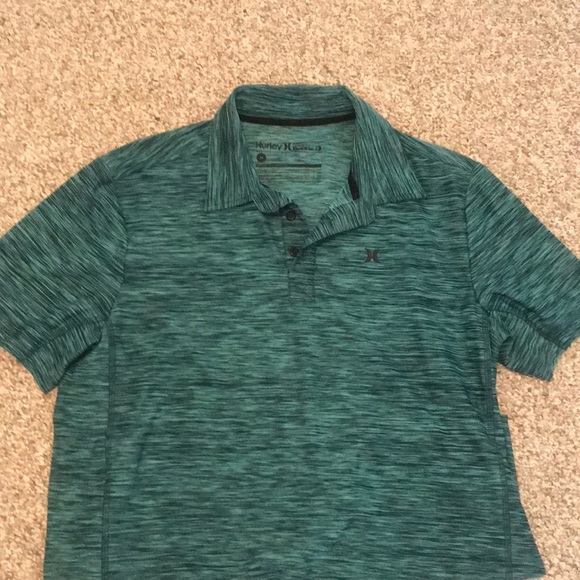 Hurley | Shirts | Mens Hurley Polo | Poshmark